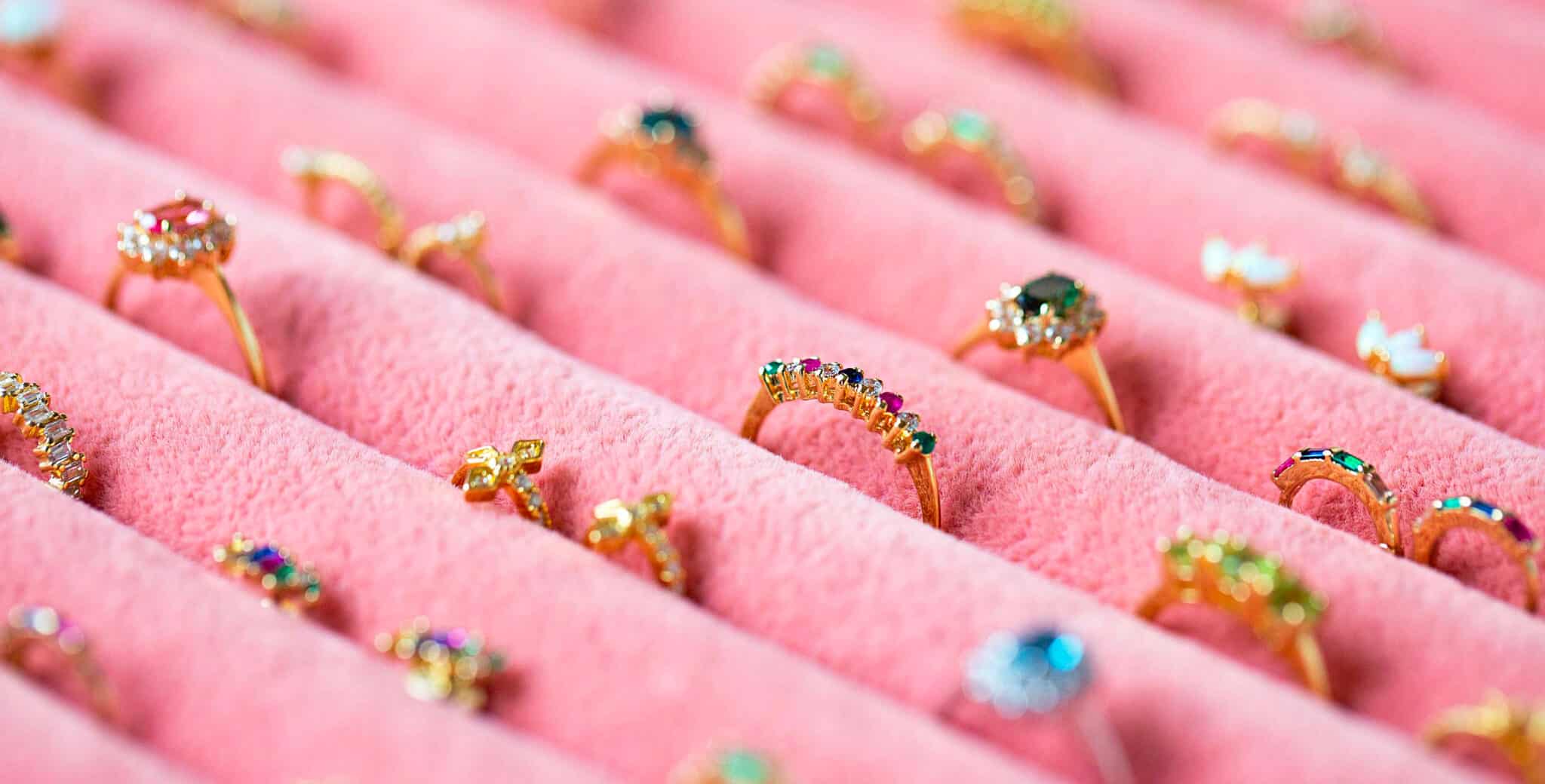 Guide des tailles bagues | Graazie